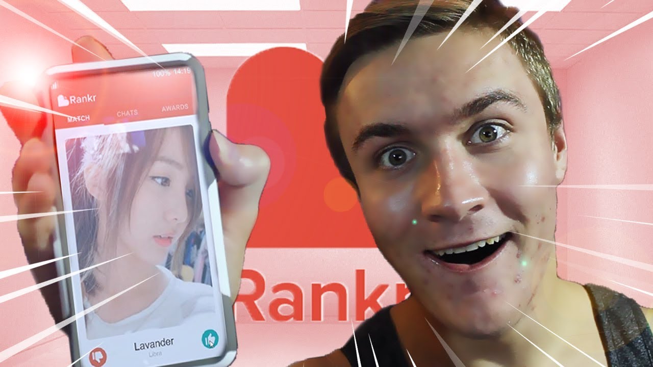 IT'S A MATCH! | Tinder Simulator | Rankr - Part 2 - YouTube