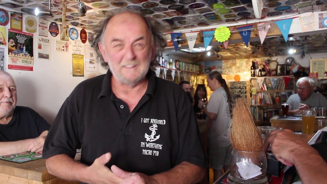 Episode 2, Anchored in Worthing 6th Anniversary - YouTube