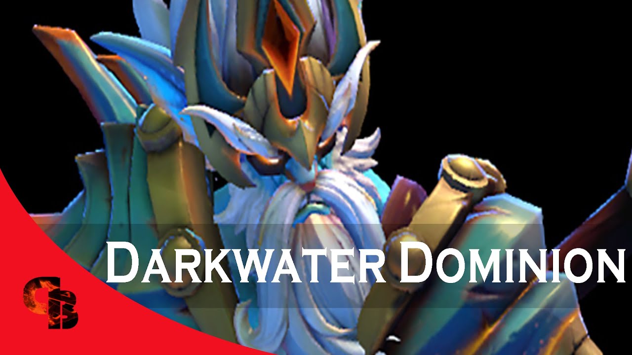 Dota 2: Store - Phantom Lancer - Darkwater Dominion - YouTube