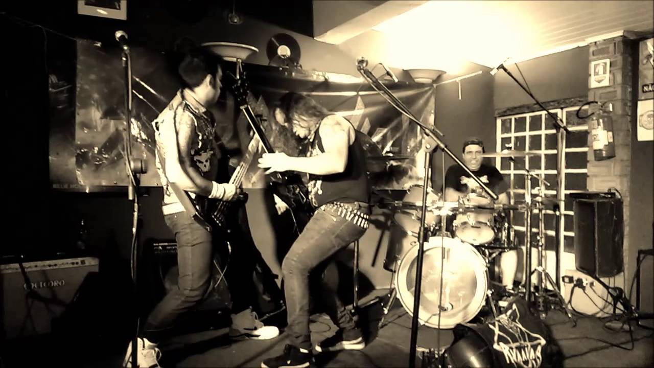 SPEED METAL HELL METAL POSSESSION new song - YouTube