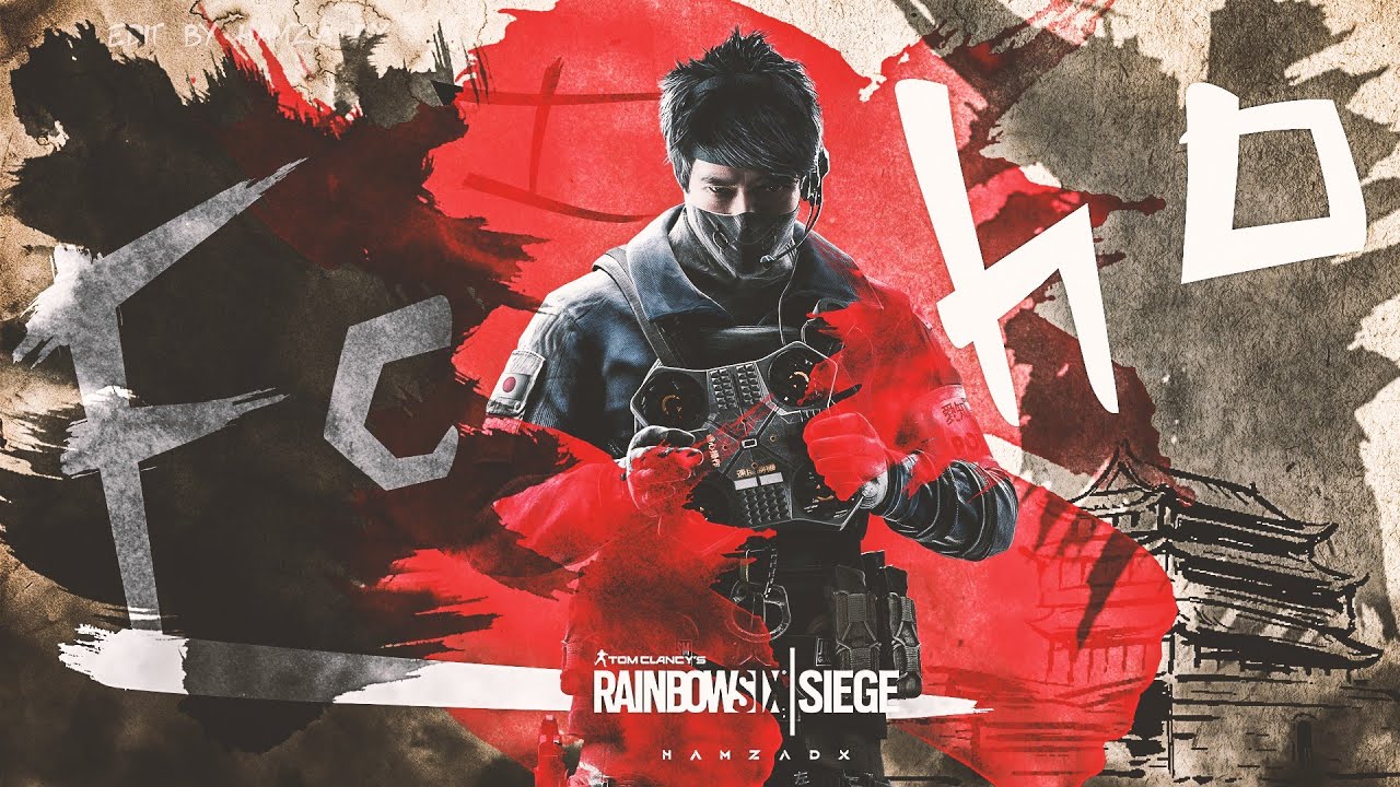 How a Pro echo Player Plays / Tom Clancy R6 - YouTube