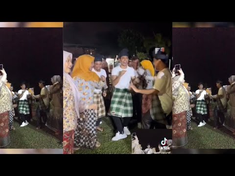 JOGET PAK MAUN DENGAN KHAI BAHAR EMPIRE - HATI MUDA - YouTube