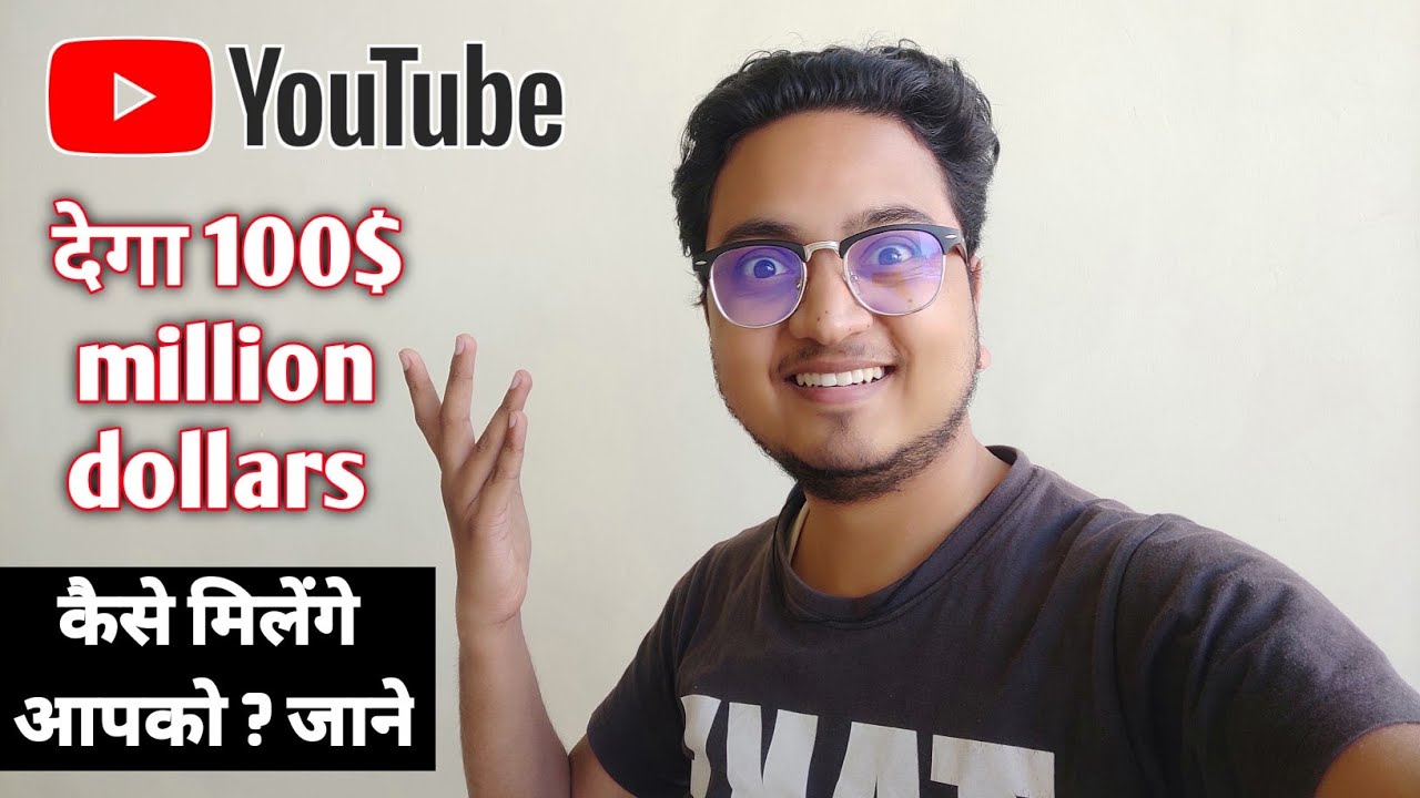 Youtube Giving 100 Million Dollars To Youtube Shorts Creators