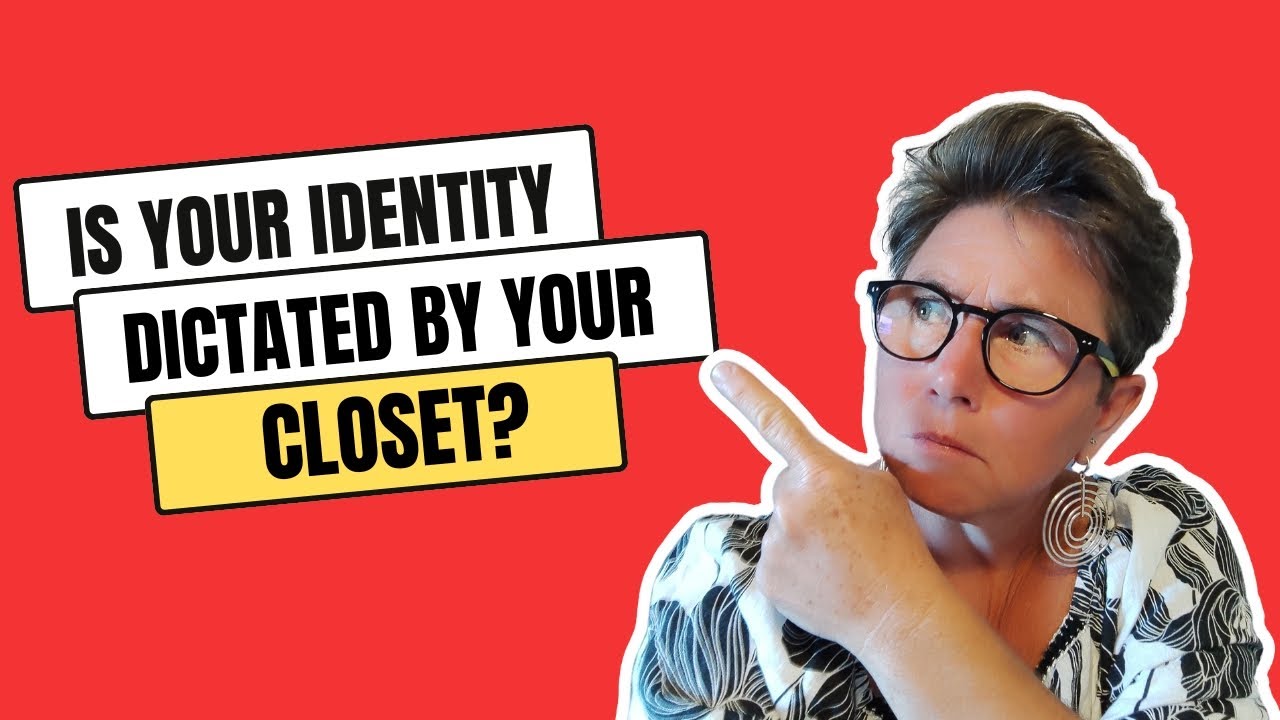 Is your identity dictated by your closet? - YouTube