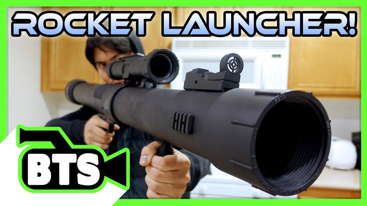 Homemade Rocket Launcher BTS YouTube homemade-rocket-launcher-bts-youtube