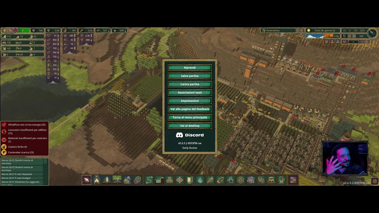 Timberborn - YouTube