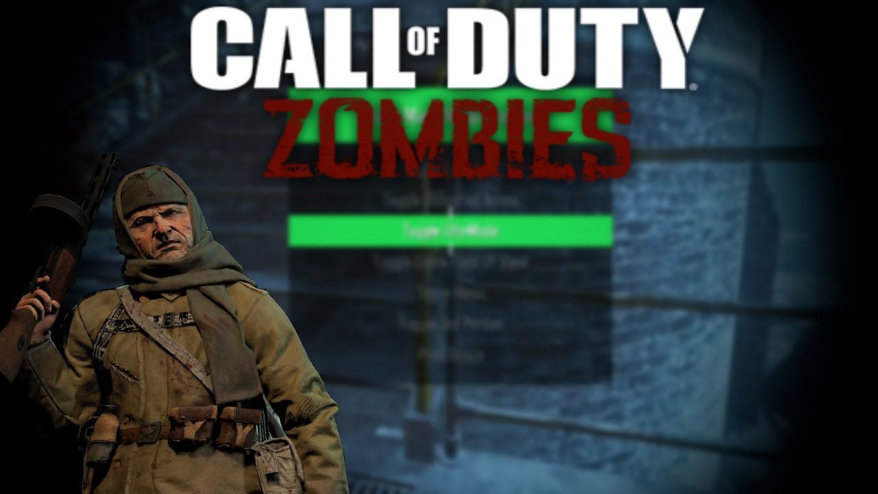 The Custom Zombies Experience. - YouTube
