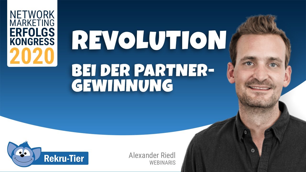 Alex Riedl - Revolutionäre Strategie für automatisierte ...