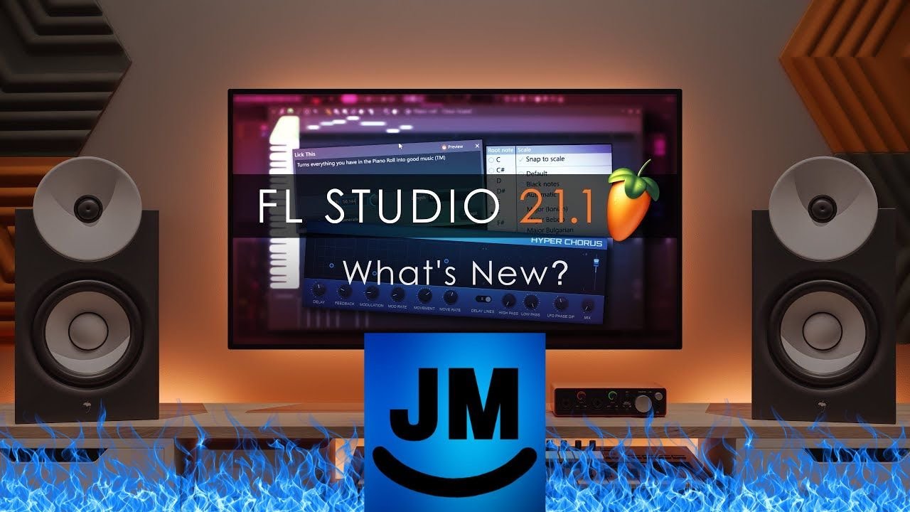 The Brand NEW FL Studio 21.1 Reaction, Thoughts, Opinion & Review ...