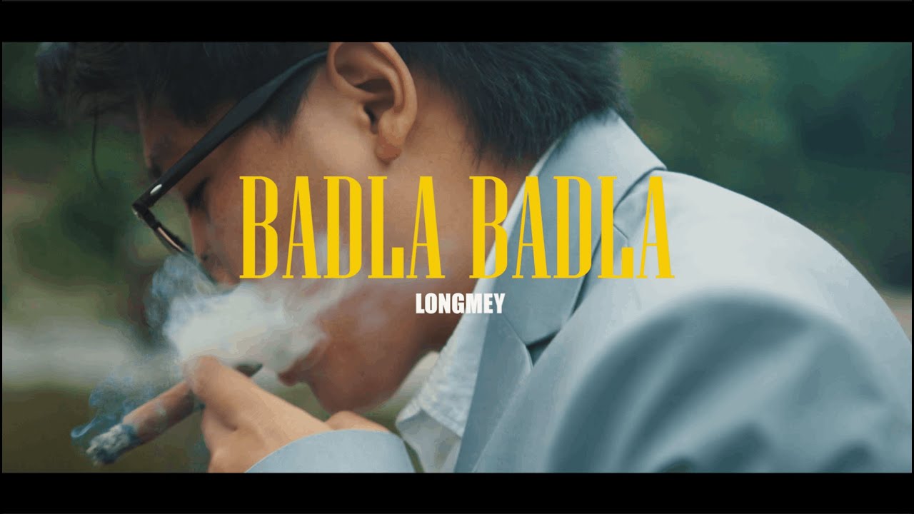 Longmey - Badla Badla | Official Music Video |Summer Song| - YouTube