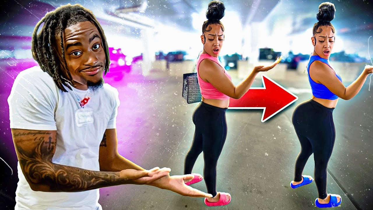 TELLING MY GIRLFRIEND SHE NEEDS A BBL ... - YouTube