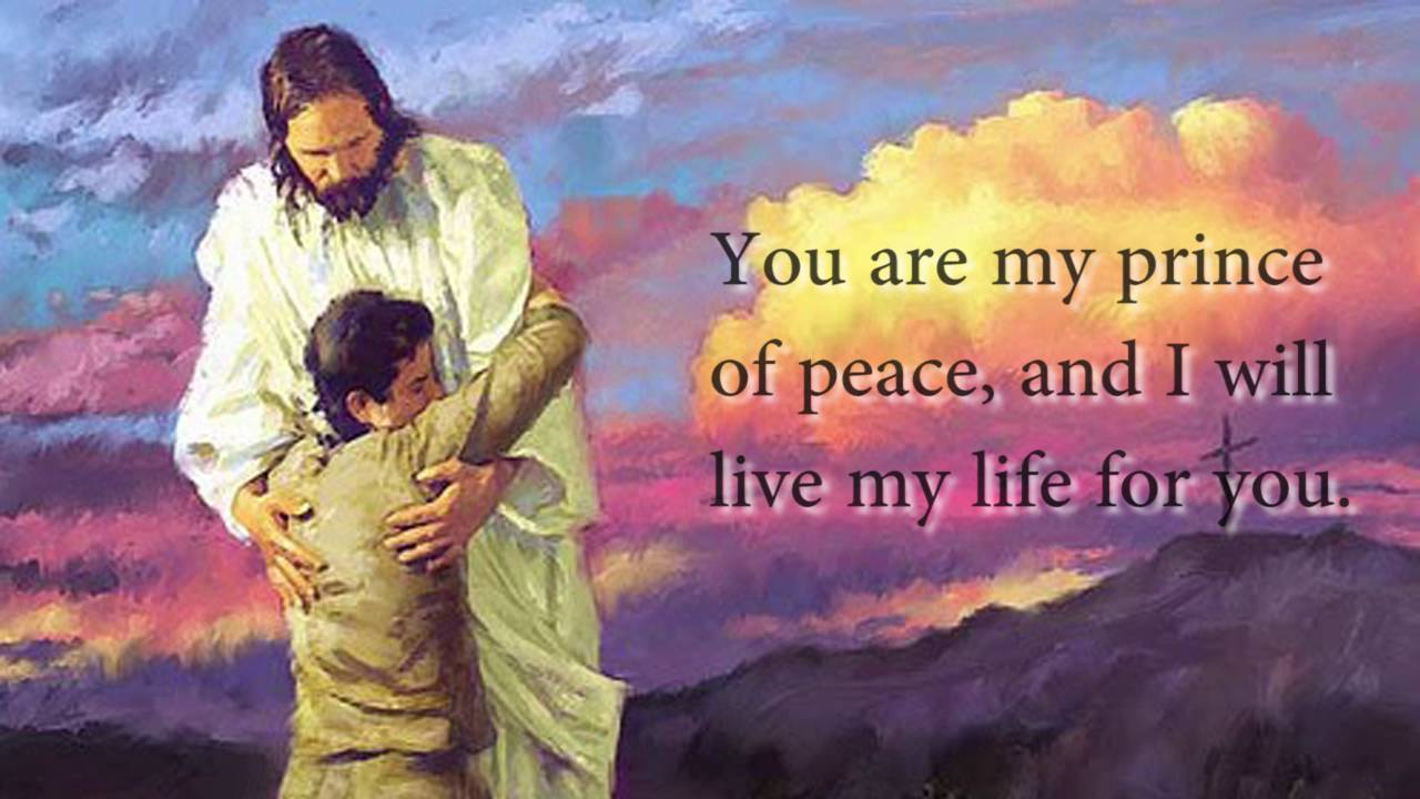 You are Holy (Prince of Peace) - YouTube