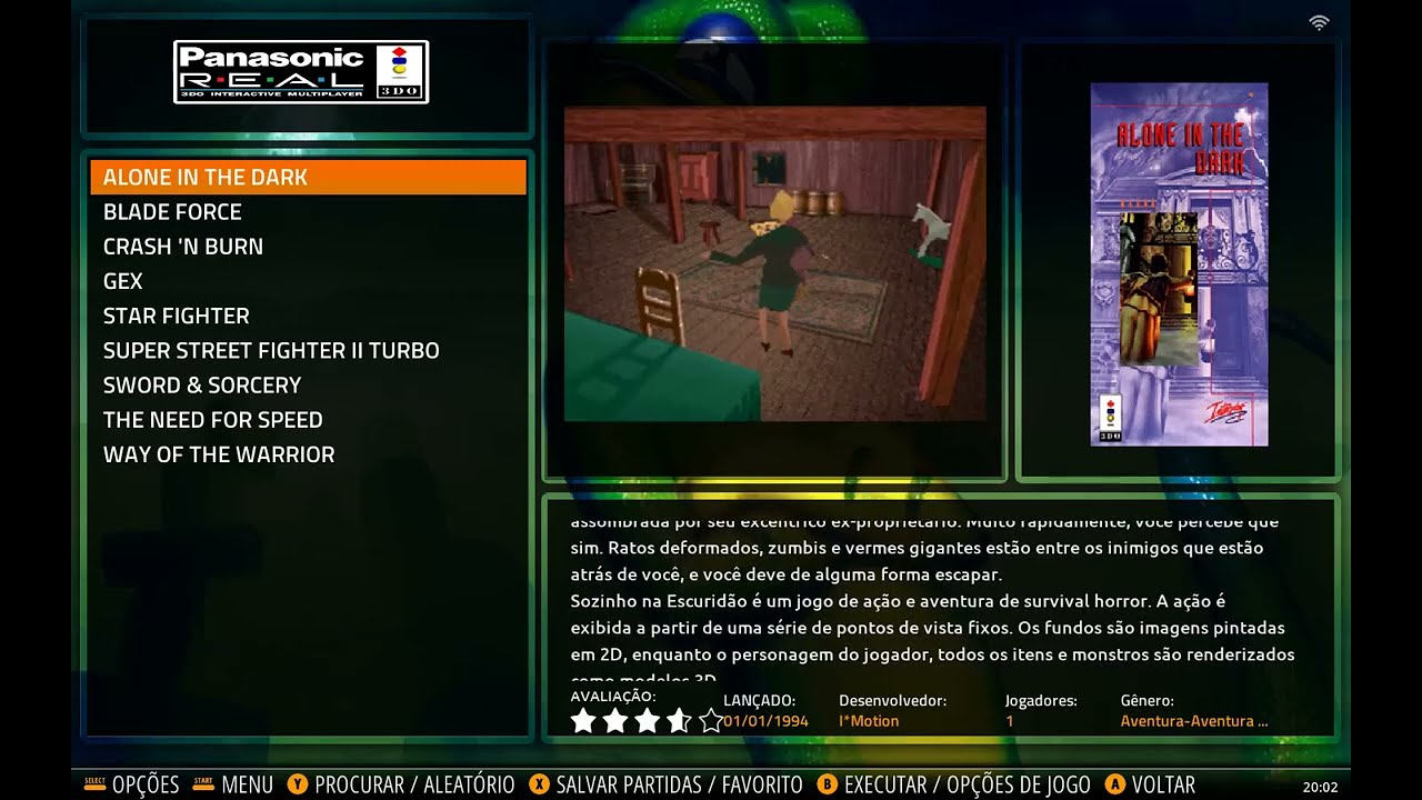 3DO Interactive Multiplayer - YouTube