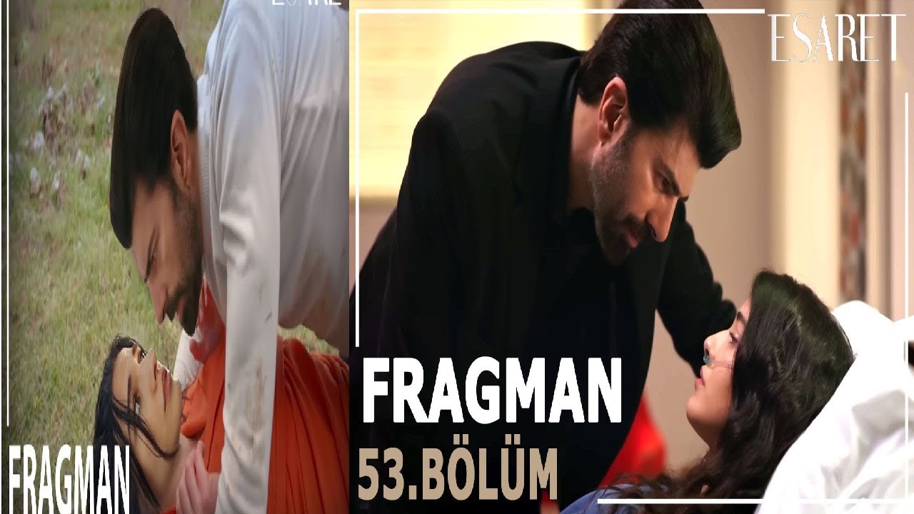 Esaret Tv Series 53rd Episode Trailer! - YouTube