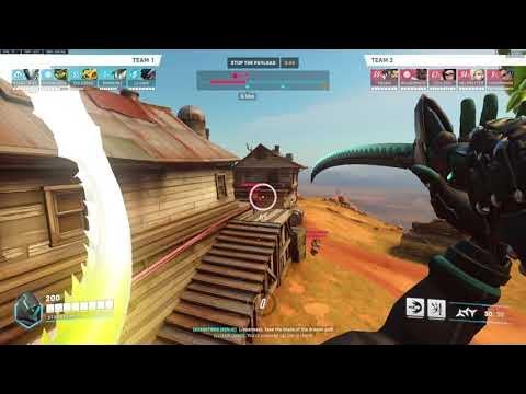 Genji is Broken and Meta Now *OVERWATCH 2 GAMEPLAY* - YouTube