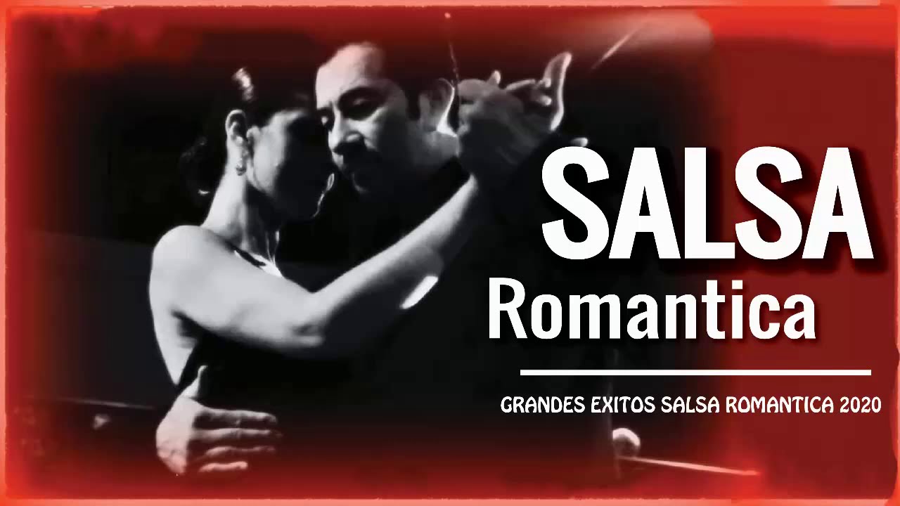 SALSA ROMANTICA Exitos, Grandes Canciones de la Mejor Salsa Romantica ...