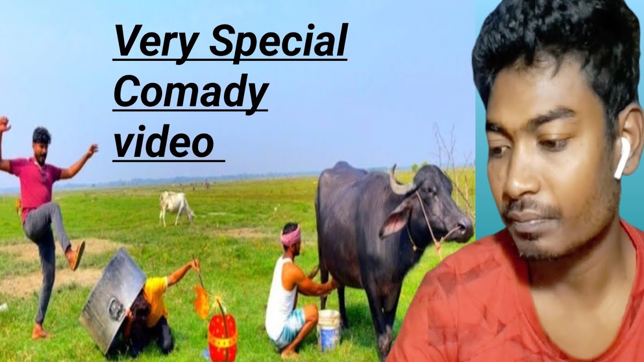 Must wathc Very Special New Funny comedy Video Amazing Funny Viral ...