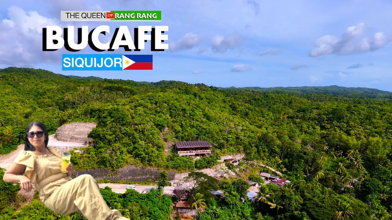 Bucafe (Bukid Cafe ) in Siquijor Island, Philippines #bucafe #bukidcafe ...