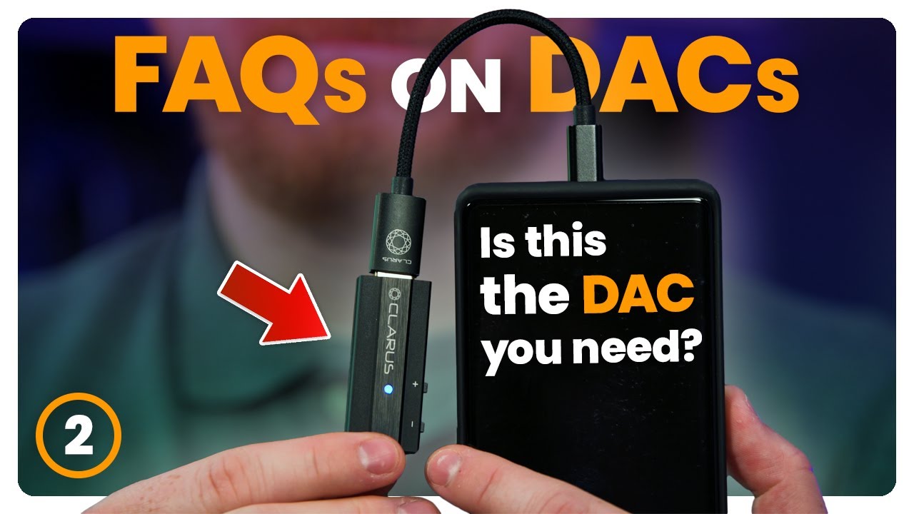 FAQs on DACs, Ep. 2: Which DAC to Choose? | Moon Audio - YouTube