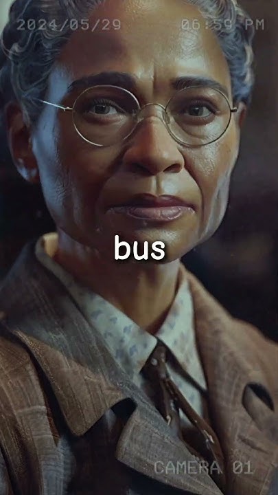 Rosa Parks: A Timeless Symbol of Courage and Change | Intriguing ...