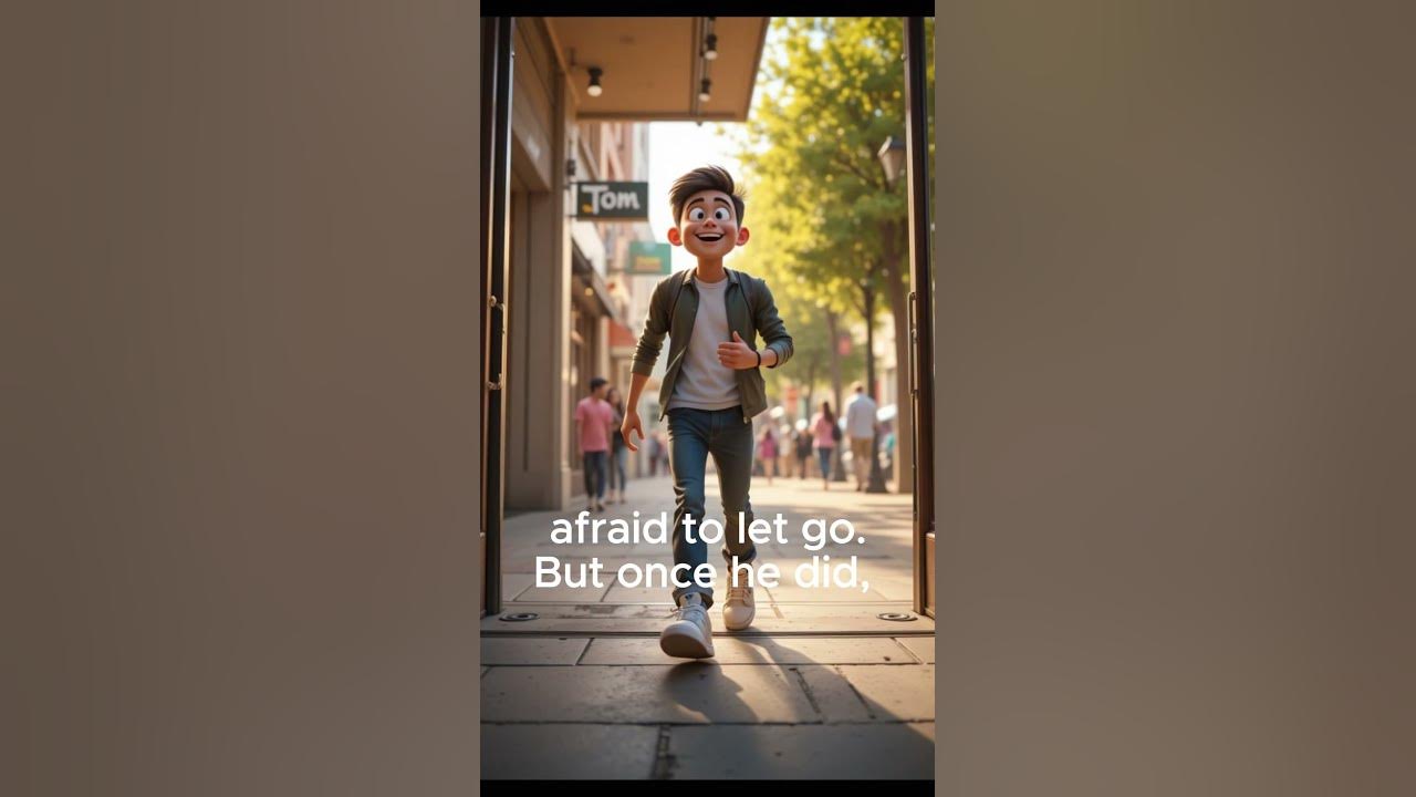 Letting Go to Move Forward🌱 - YouTube