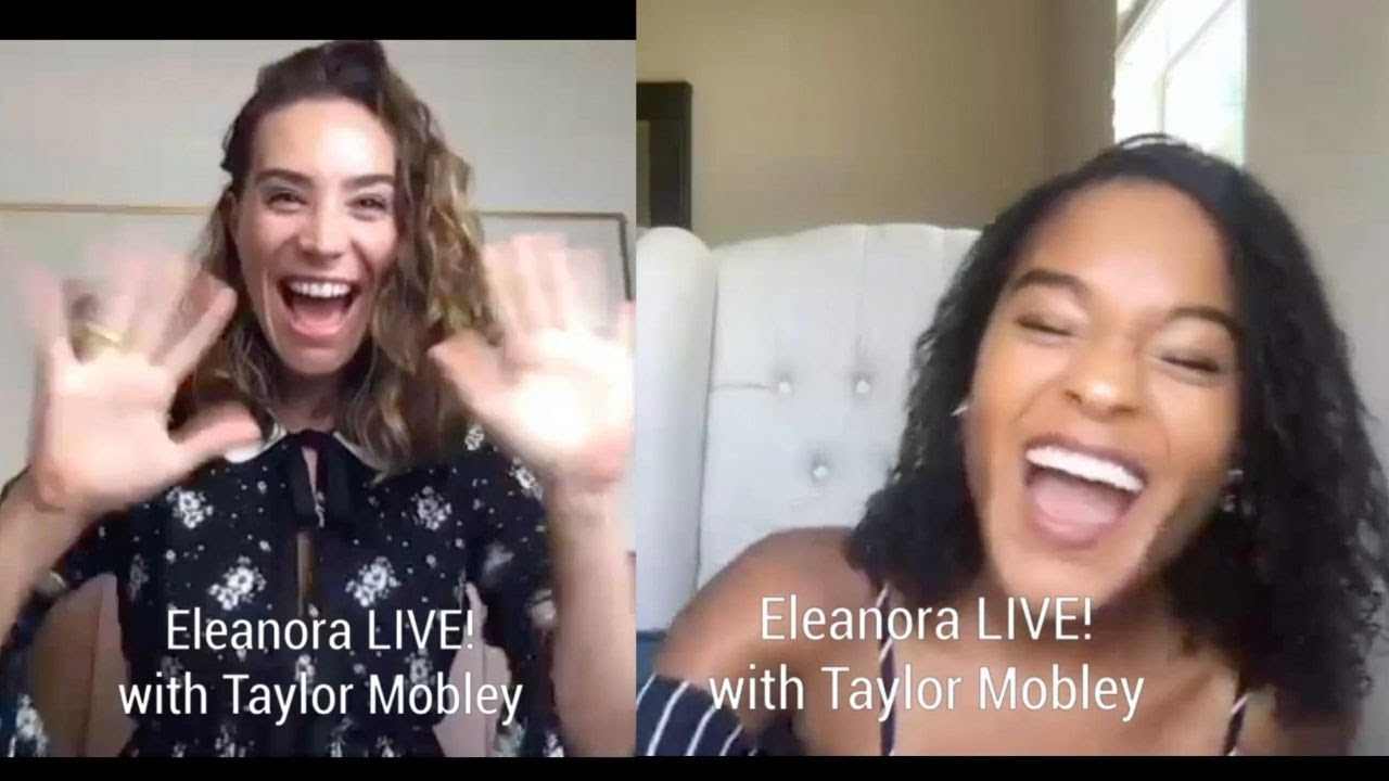 LIVE! with Taylor Mobley - YouTube