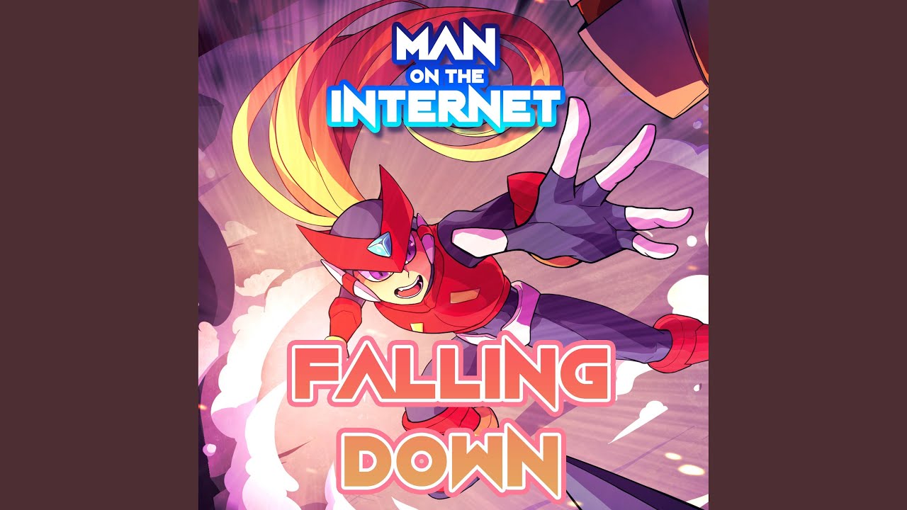 Falling Down (From "Mega Man Zero 4") - YouTube