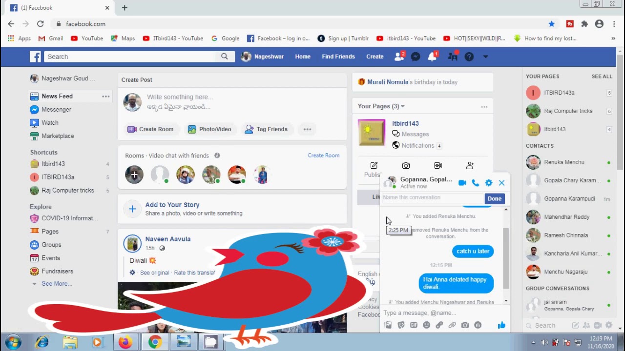 Facebook How To Create Group Conversation On Facebook YouTube facebook-how-to-create-group-conversation-on-facebook-youtube