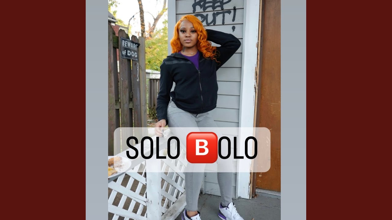 SOLO BOLO - YouTube