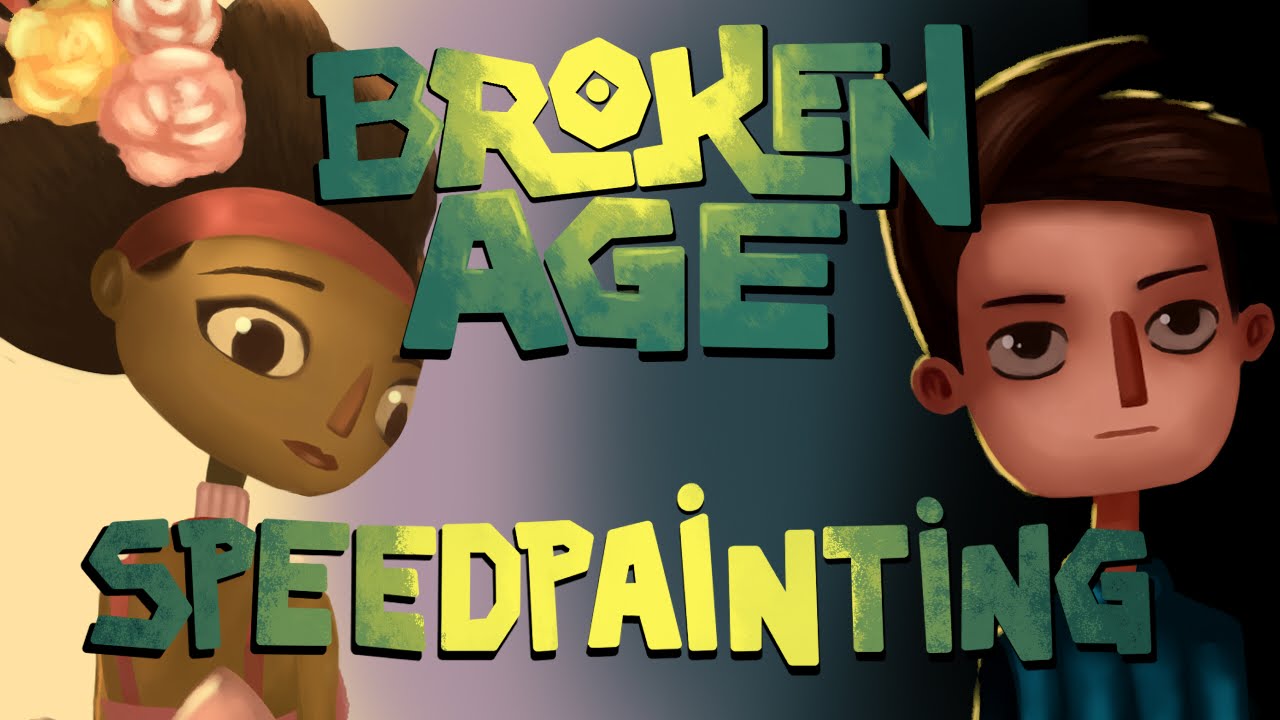 Shay broken age - sharenored