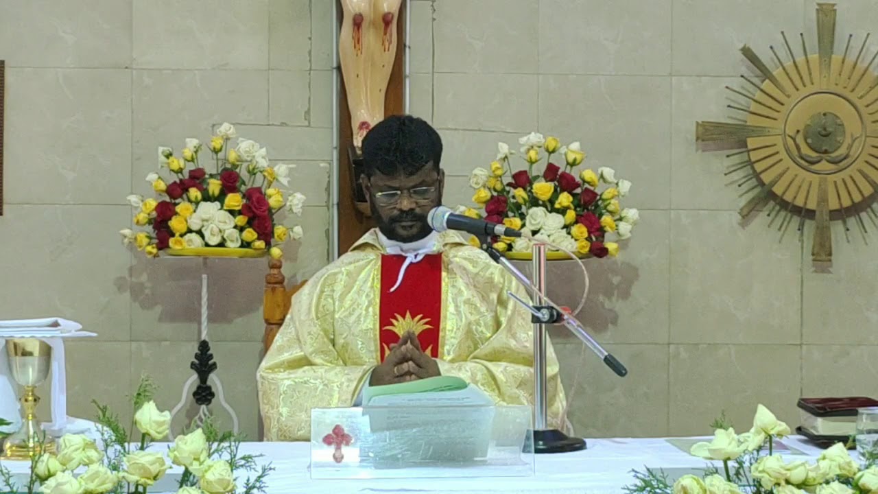 Infant Jesus church Pallikaranai - YouTube