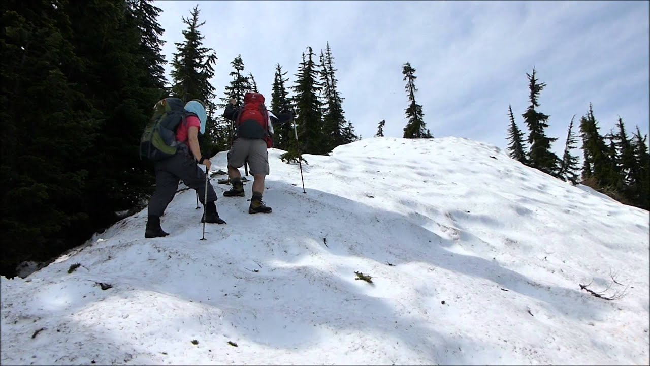 Tonga Ridge & Mount Sawyer - YouTube