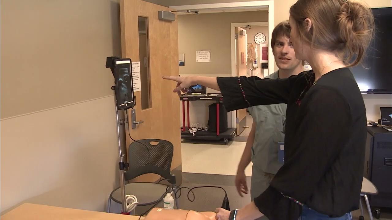 Clement J. Zablocki VA Simulation Center - YouTube