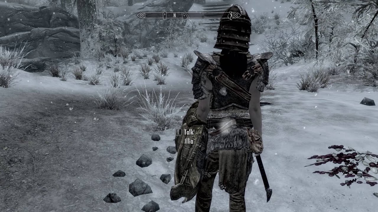 SKYRIM eps 79 Still Stalking Steed Stone - YouTube