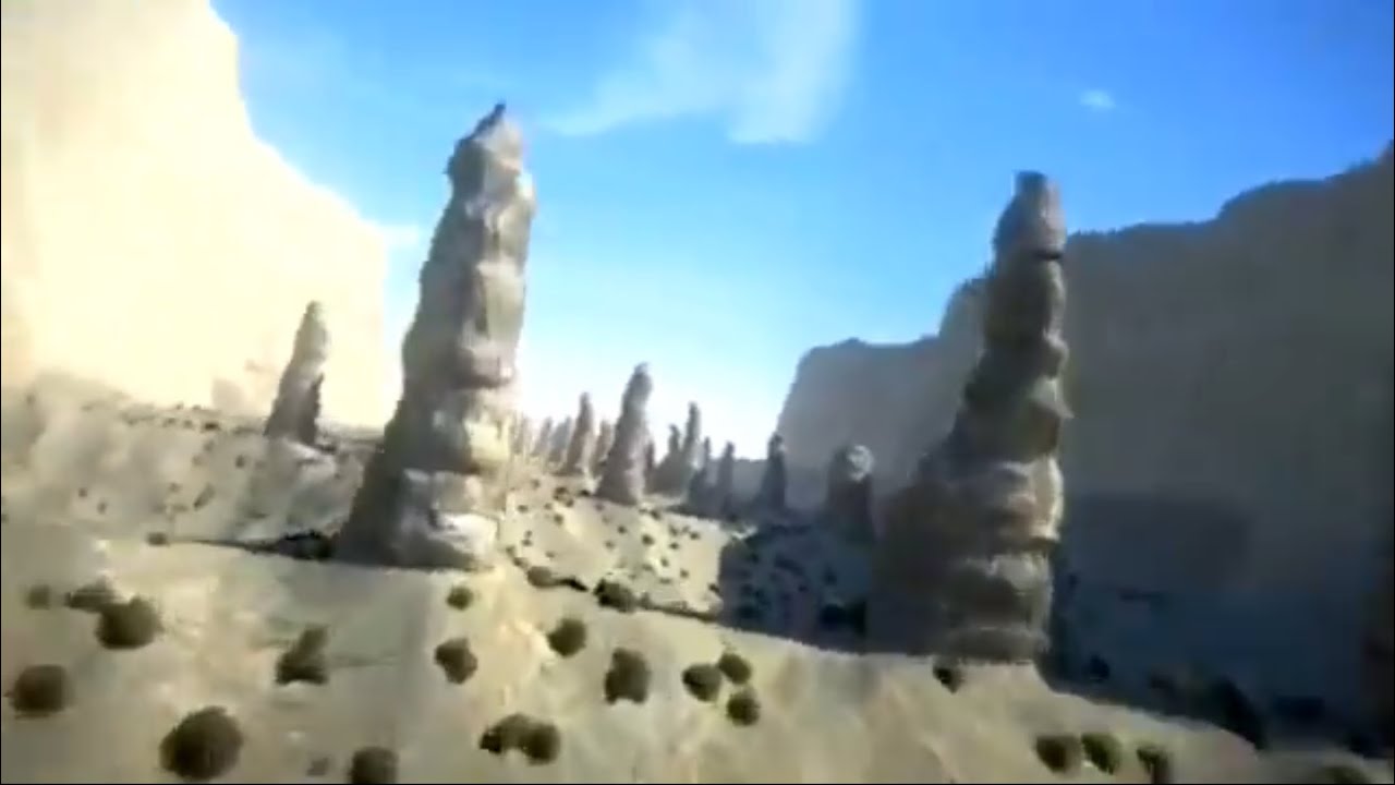 Ravine racer - YouTube