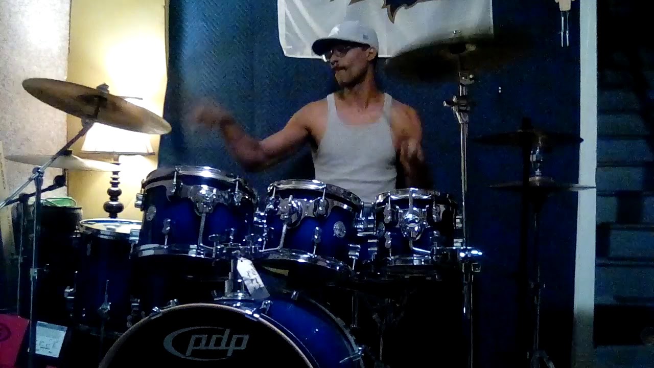 James Alderman " Morocco " The Rippingtons drum cover - YouTube