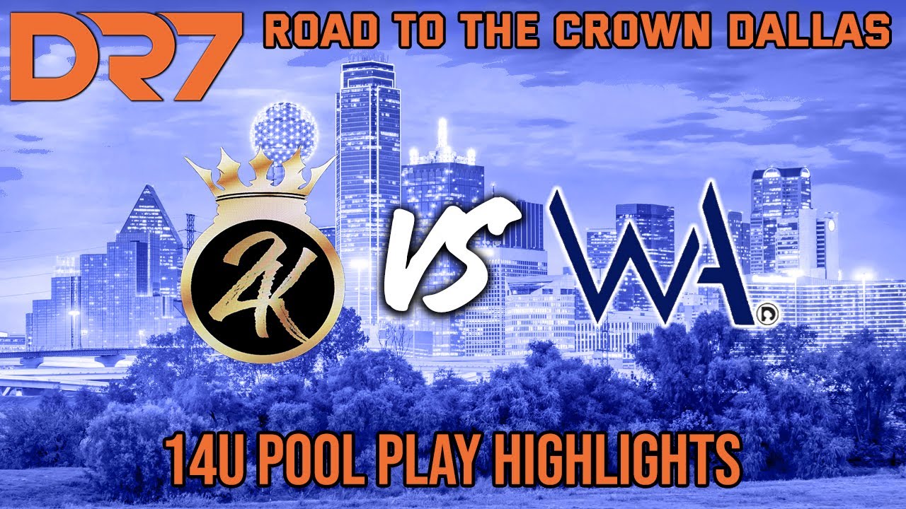 7on7 Football Highlights | 24K South 14u Gets the Dub Over Warren ...