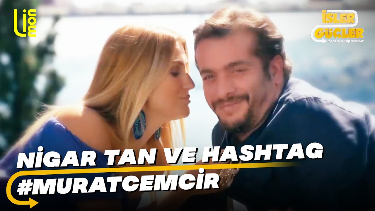 Nigar Tan, Murat Cemcir'e Kancayı Taktı | İşler Güçler - YouTube