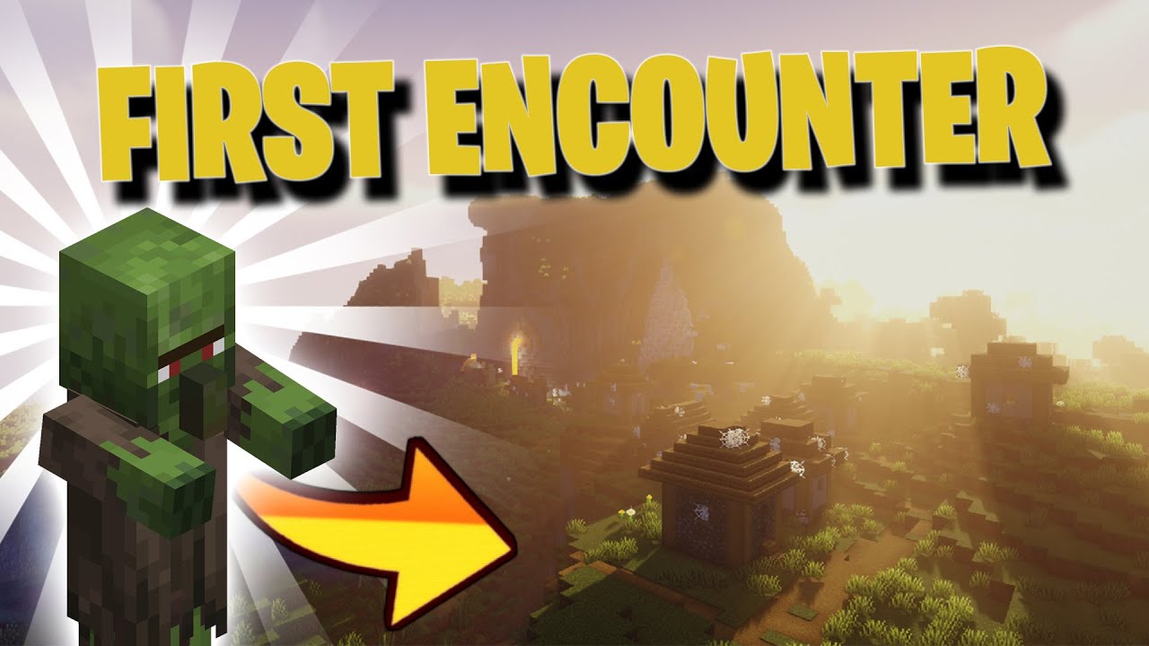 This Village Needs Our Help! (Minecraft 1.21 Survival Hard Mode) - YouTube