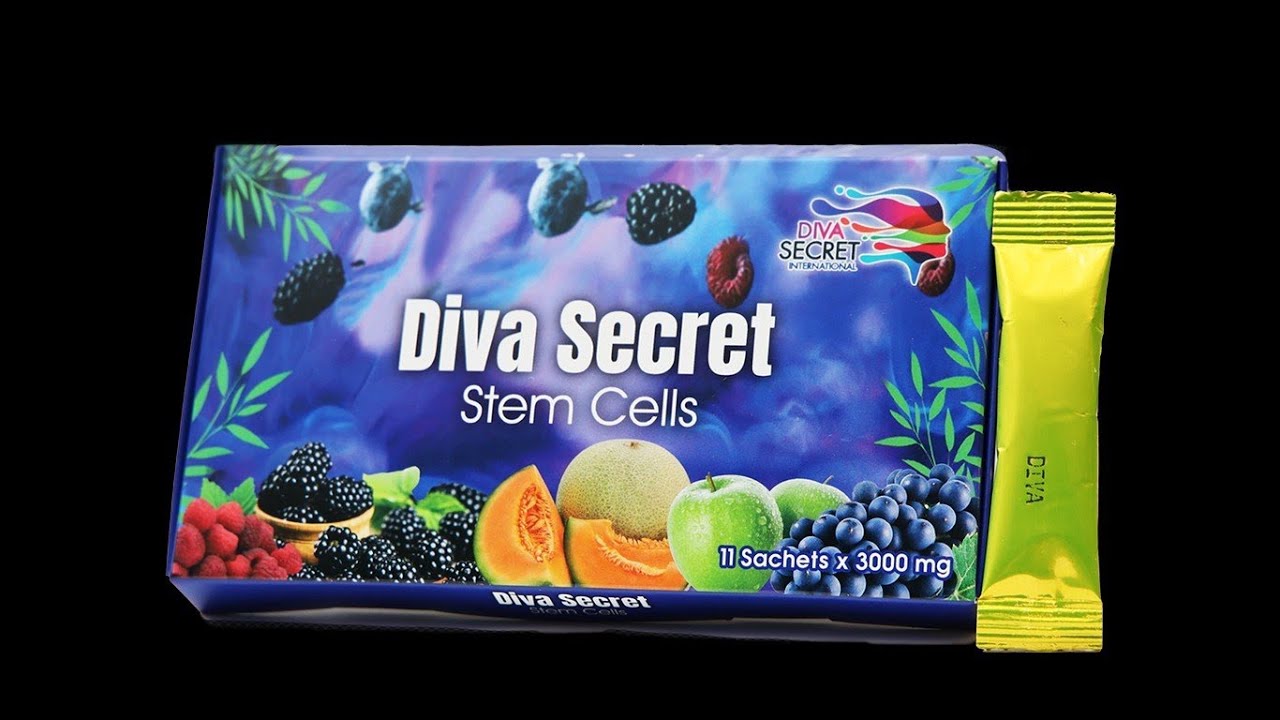 Démo Des Cellules Souches de DIVA SECRET! - YouTube