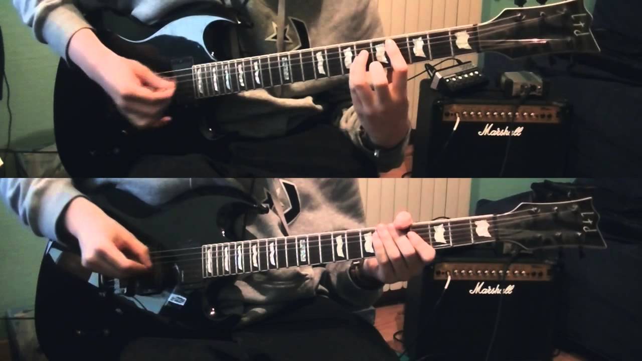 Sum 41 - Fat Lip (Guitar Cover) By DMNRMusic - YouTube