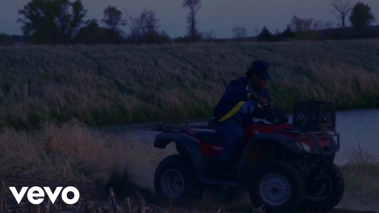 Carver Jones - CARV (Official Video) - YouTube Music
