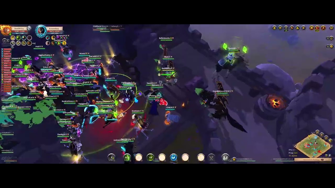 RADIANT vs One Gin vs YYLX [Blight POV] - YouTube