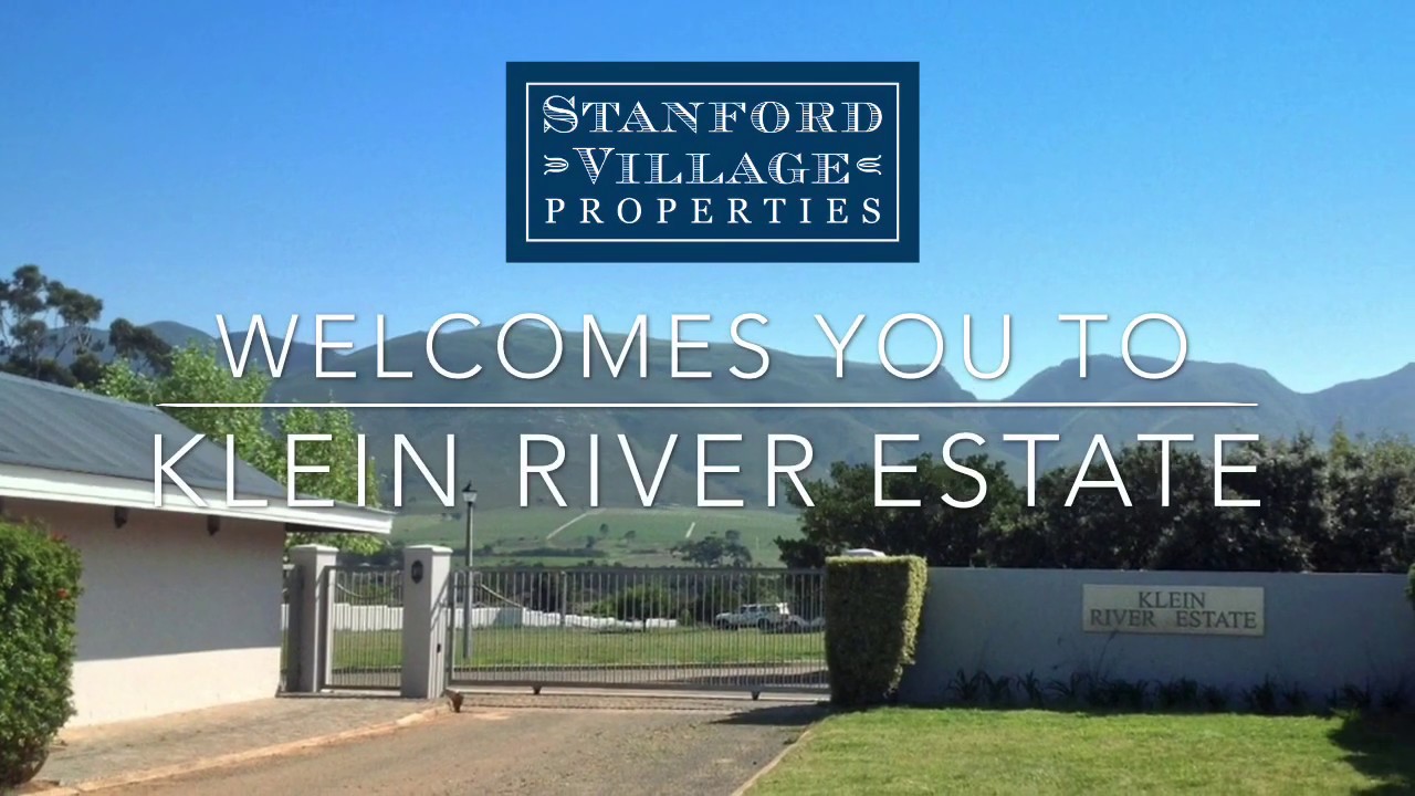 Klein River Estate - YouTube