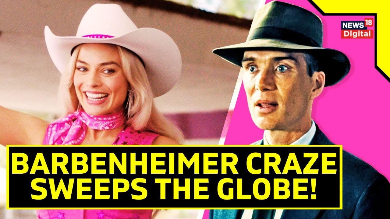 Barbenheimer's Box Office Success Exceeds Expectations! | Barbie Movie ...