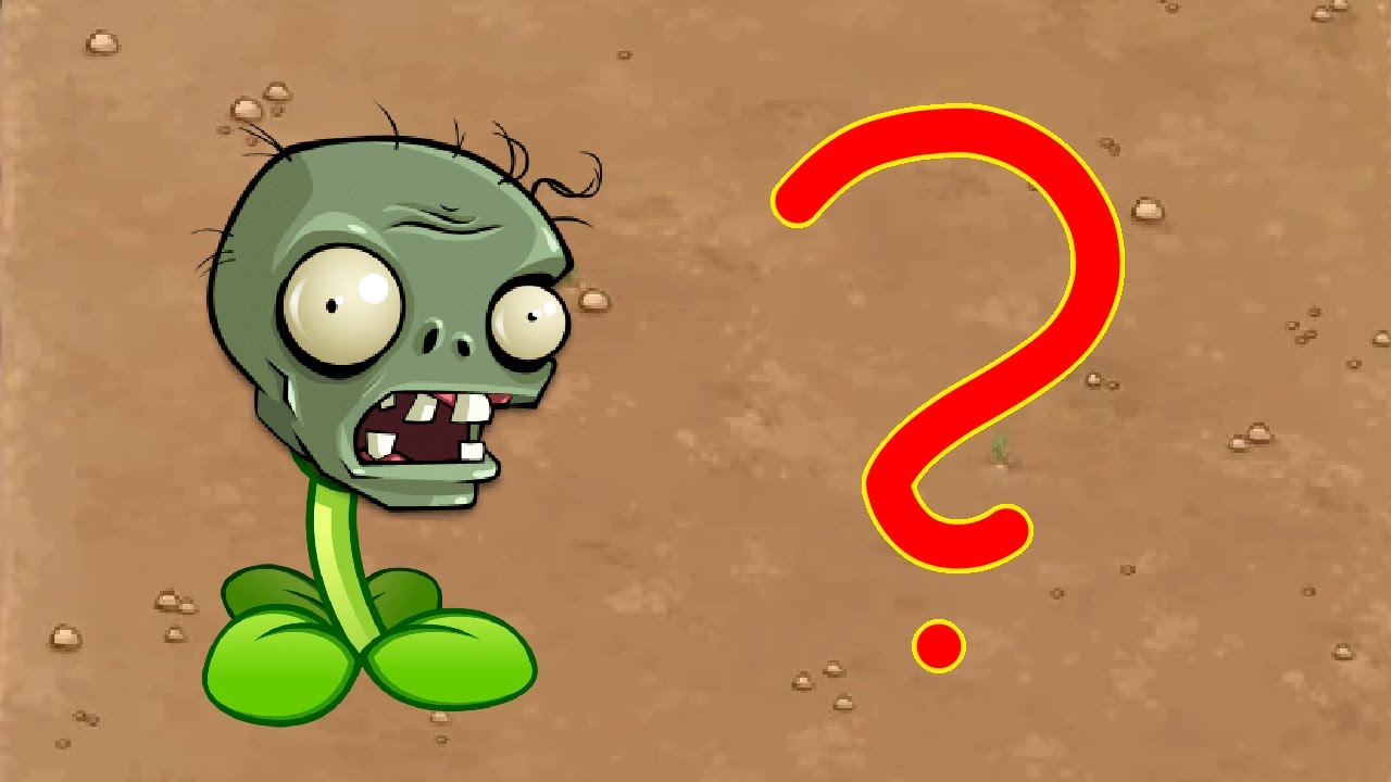 Zombies vs Plants! - Zombotany & ZomPlant Gameplay - YouTube