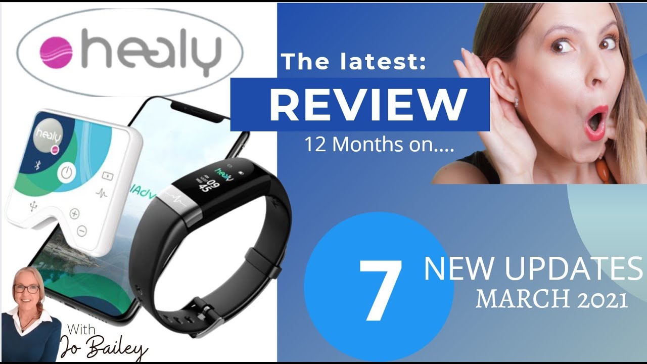 Healy REVIEW ~12 months on ~ VERDICT IS IN!!! ~ 7 NEW updates 2021 ...