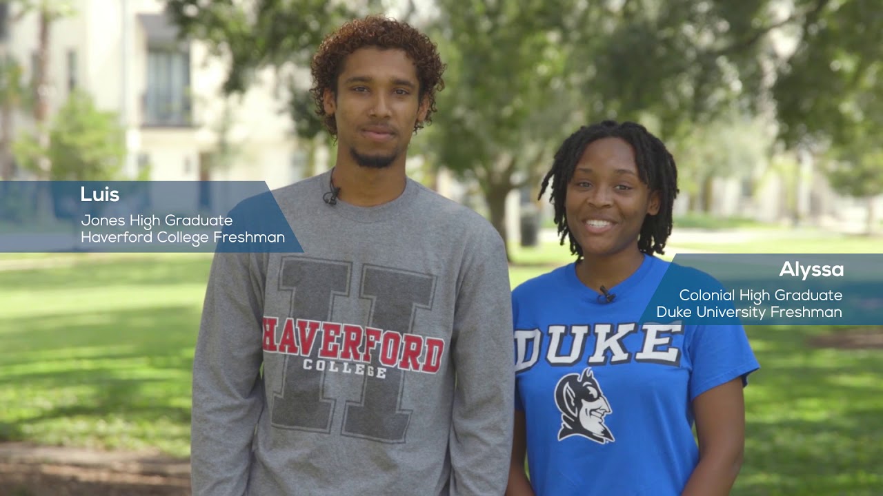 UNCF Walk PSA - YouTube