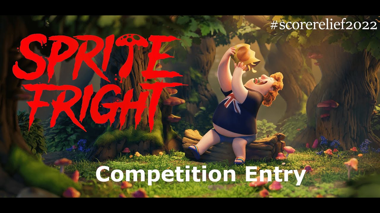 Sprite Fright #scorerelief2022 | Music by Tony Petz - YouTube