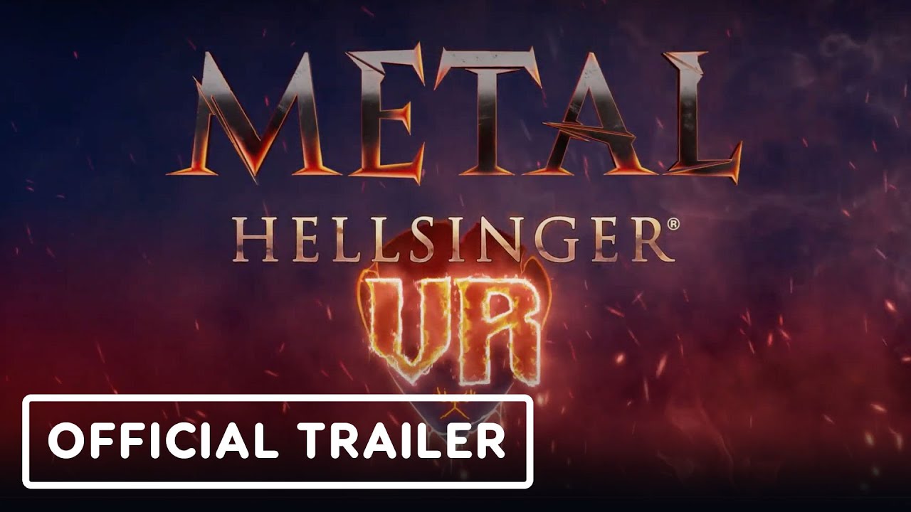 Metal: Hellsinger VR - Official Demo Trailer | Upload VR Showcase - YouTube